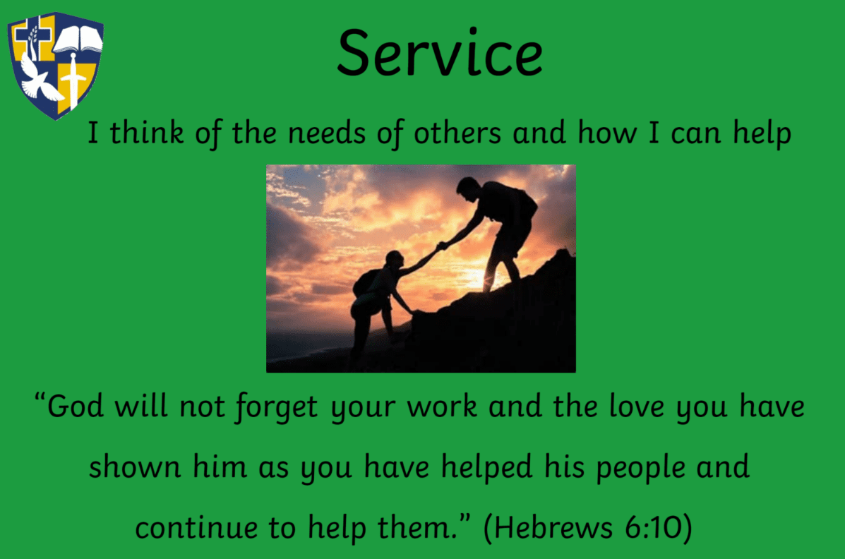 Virtues to Live By - St Michael's Roman Catholic Primary School